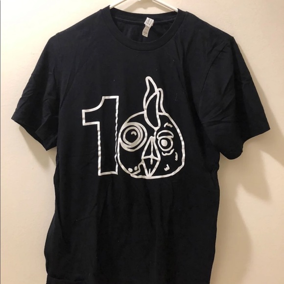 adult swim | Shirts | Robot Chicken Th Anniversary Shirt M Given Out In ...